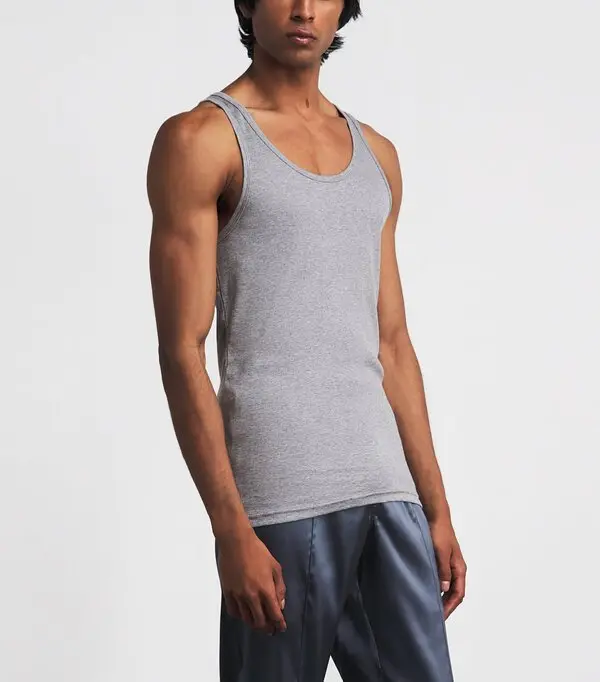 TOM FORD Ribbed Tank Top