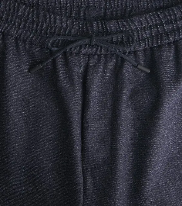 Sease Virgin Wool Mindset Slim Trousers