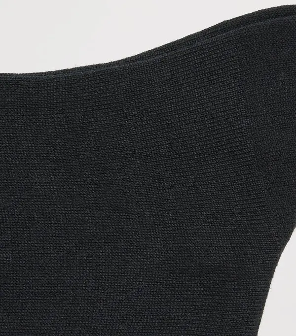 Falke Wool-silk No.6 Socks