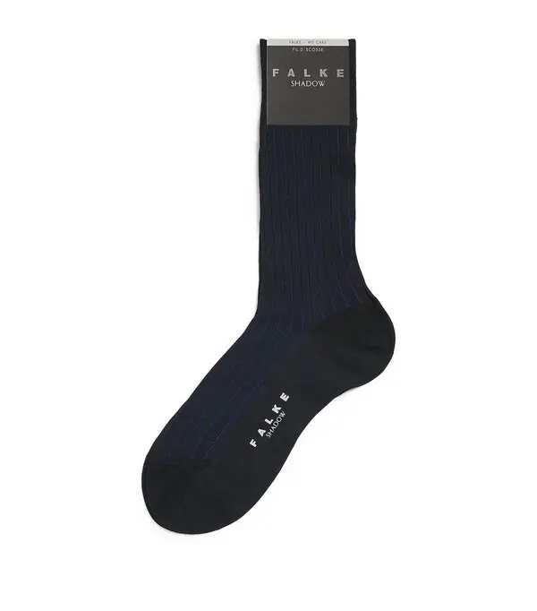 Falke Shadow Socks - Navy