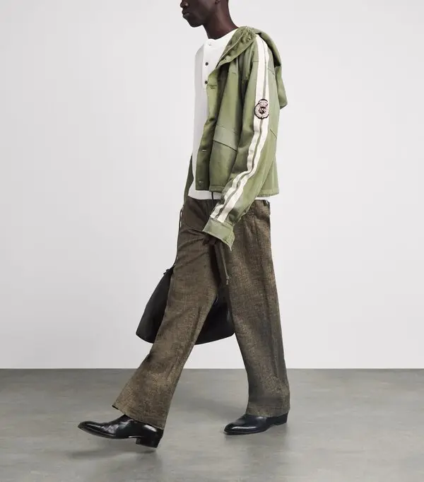 424 Cotton Racing Jacket