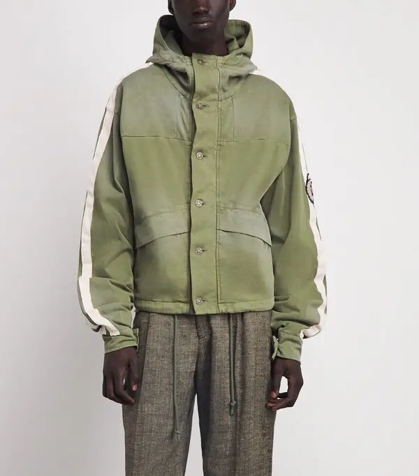 424 Cotton Racing Jacket
