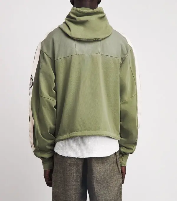 424 Cotton Racing Jacket