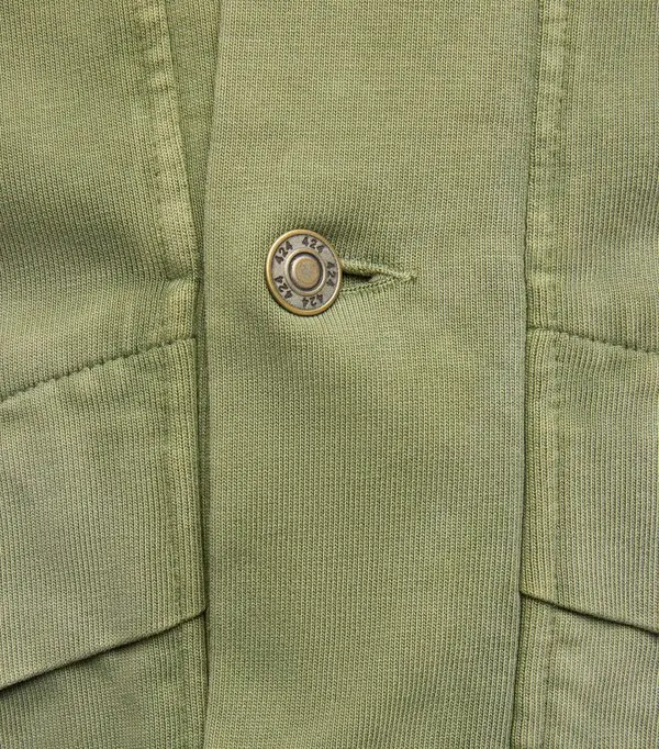 424 Cotton Racing Jacket