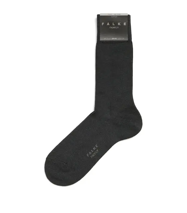 Falke Family Socks - Grey