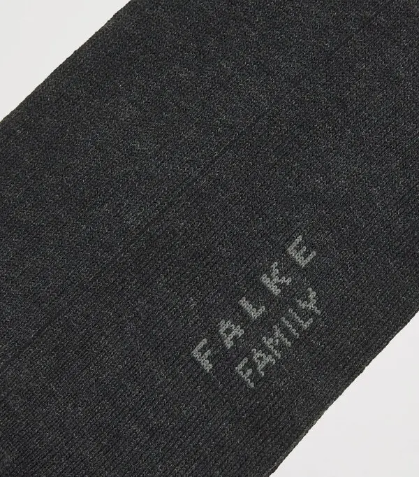 Falke Family Socks - Grey