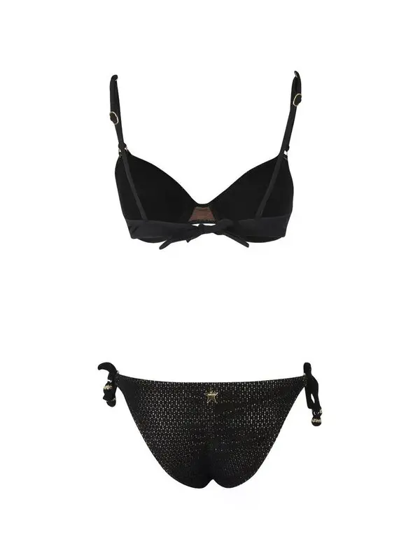 PIN-UP STARS Crochet Balconette Bikini