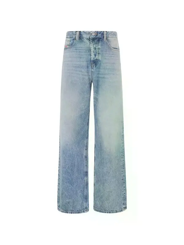 DIESEL® 1996 D-sire Wide-leg Jeans