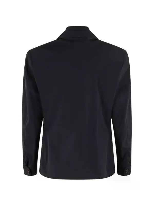 MOORER Volmer-kn Double-breasted Padded Jacket