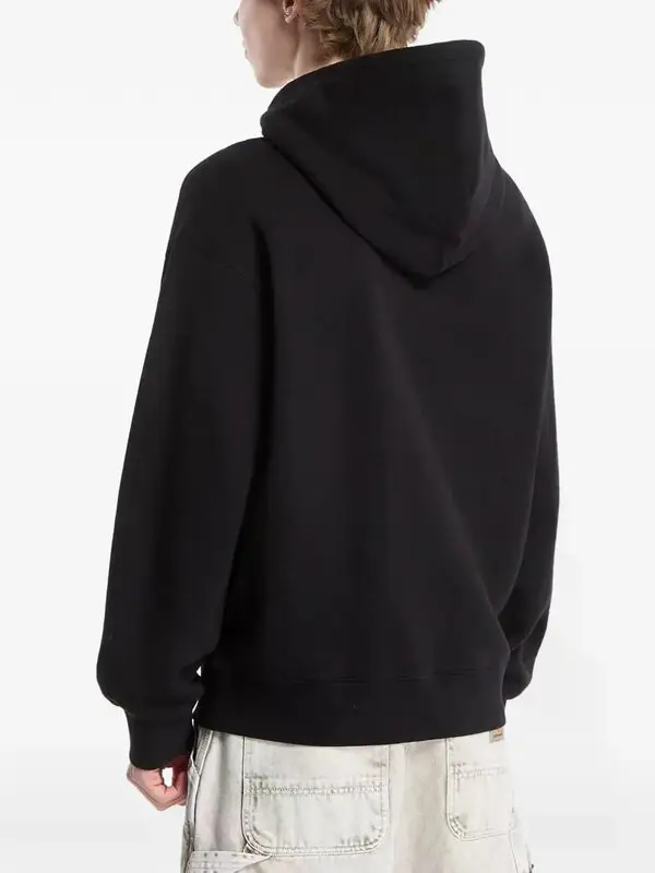 Carhartt Work In Progress Graphic Print Hoodie