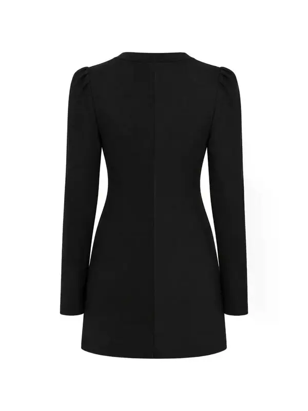 REFORMATION Micah Button-down Mini Dress