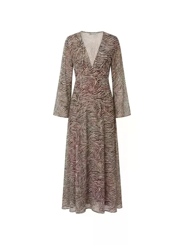 NICHOLAS Marella Dress - Neutrals