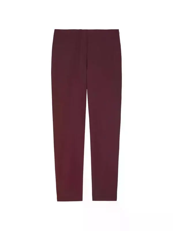 ARMARIUM Side-zip Trousers - Red