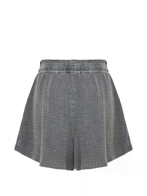 Chinese Laundry Elastic-waistband Shorts