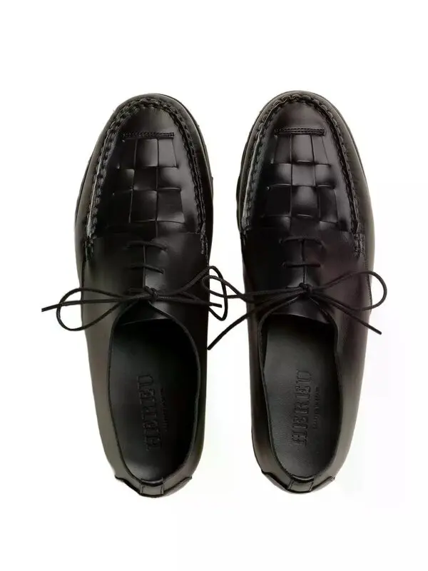 Hereu Colum Lace-up Derby Shoes