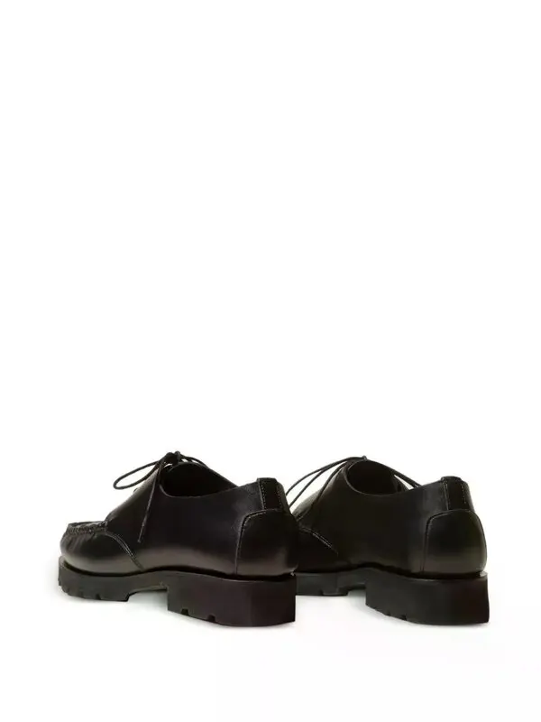 Hereu Colum Lace-up Derby Shoes