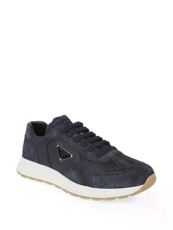 Prada Prax Lace-up Sneakers