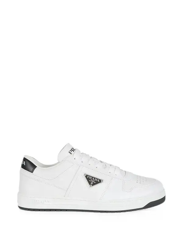 Prada Downtown Low-top Sneakers - White