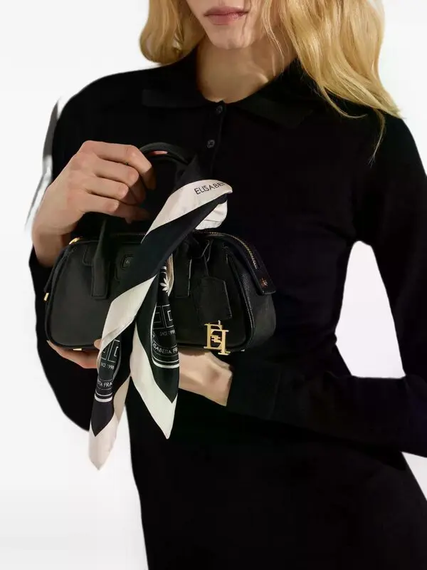 Elisabetta Franchi Silk Scarf