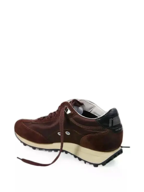 GOLDEN GOOSE Marathon Star-patch Sneakers