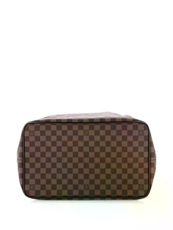 LOUIS VUITTON Greenwich Damier Pm Travel Bag