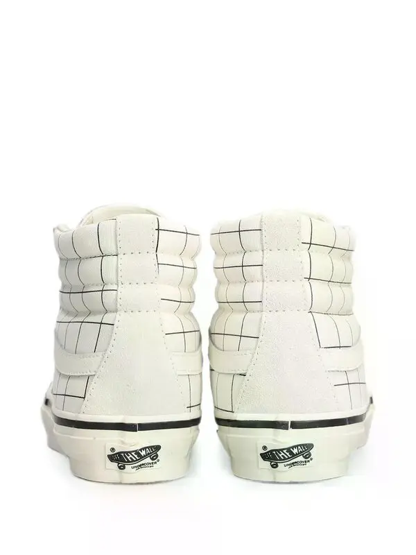 VANS X Undercover Otw Sk8-hi Sneakers