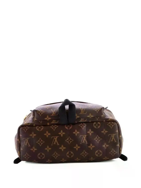 LOUIS VUITTON Palm Springs Monogram Canvas Mm Backpack - Brown