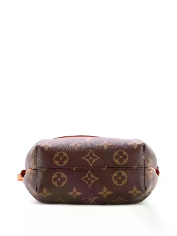 LOUIS VUITTON Monogram Canvas Nano Turenne Crossbody Bag