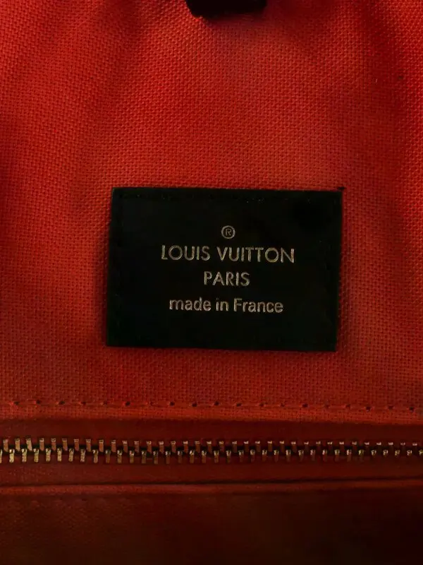 LOUIS VUITTON Onthego Reverse Monogram Giant Gm Tote Bag