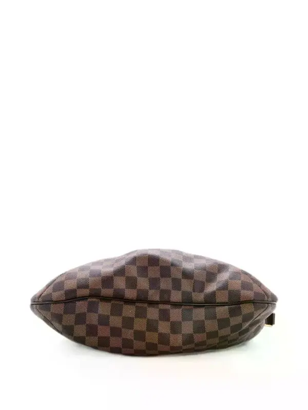 LOUIS VUITTON Bloomsbury Handbag Damier Gm Shoulder Bag - Brown