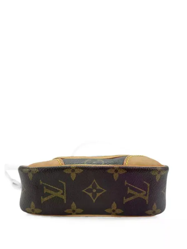 LOUIS VUITTON 2004 Danube Shoulder Bag