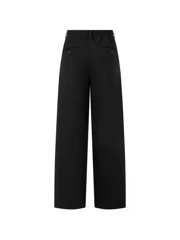 STUDIO TOMBOY Semi-oversized Pleated Trousers