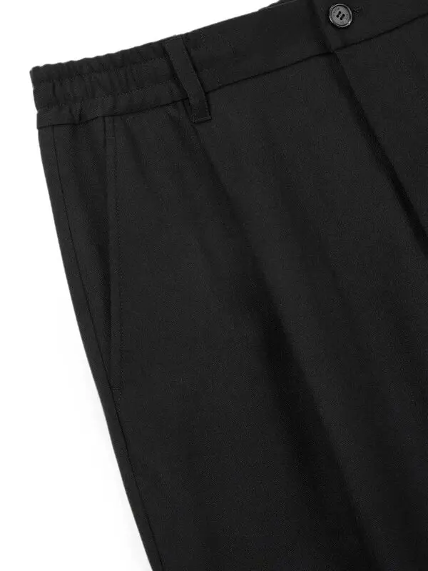 STUDIO TOMBOY Semi-oversized Pleated Trousers