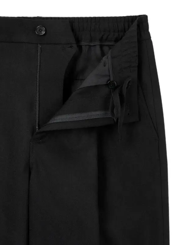 STUDIO TOMBOY Semi-oversized Pleated Trousers