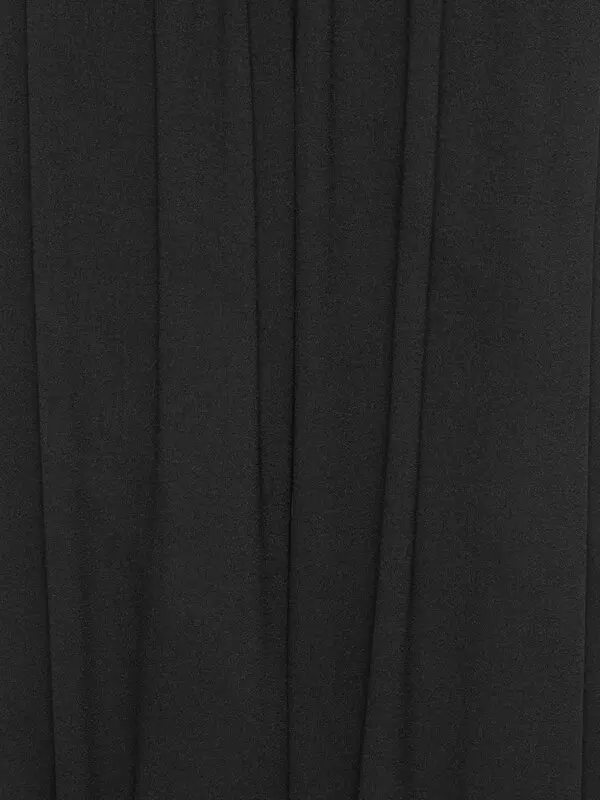 ROTATE BY BIRGER CHRISTENSEN Balloon Pleated Pants