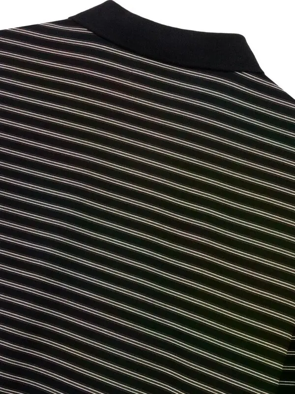 STUDIO TOMBOY Striped Long-sleeve T-shirt - Black