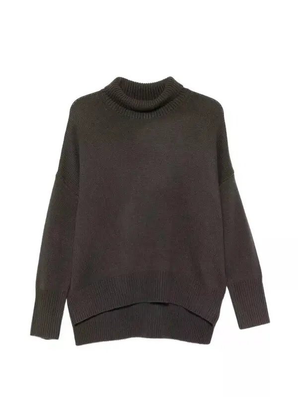 LISA YANG Heidi Sweater - Brown