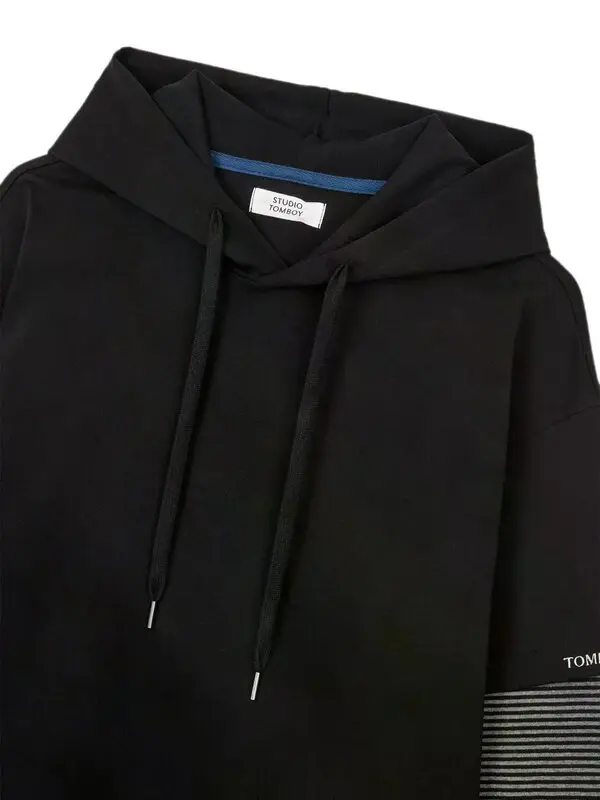 STUDIO TOMBOY Layered Hoodie