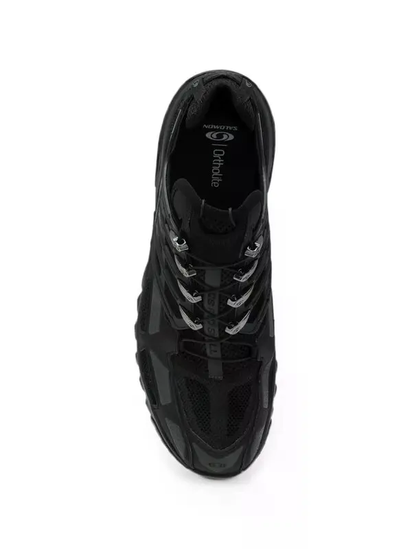 SALOMON Acs Pro Shell Lace-up Sneakers - Black