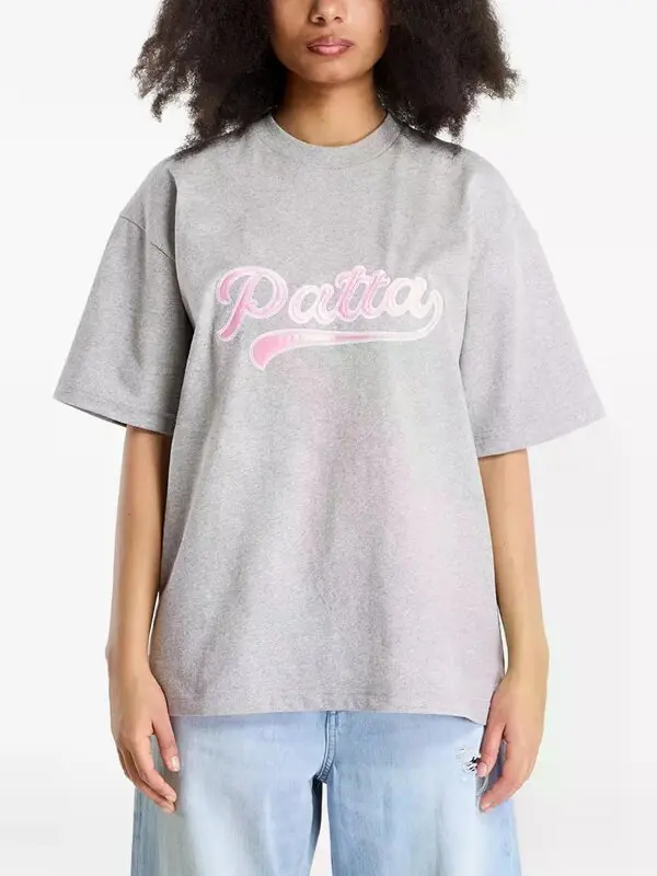 PATTA Logo Tail T-shirt