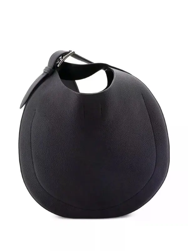 Hermès Arcon Bag Togo And Swift Slim Shoulder Bag - Black