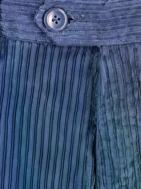 AL DUCA D’AOSTA 1902 Corduroy Cotton Trousers