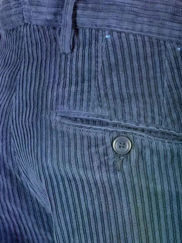 AL DUCA D’AOSTA 1902 Corduroy Cotton Trousers