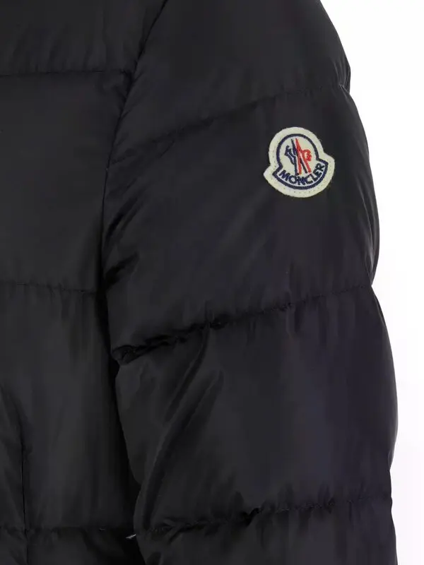 Moncler Quilted Hooded Jacket