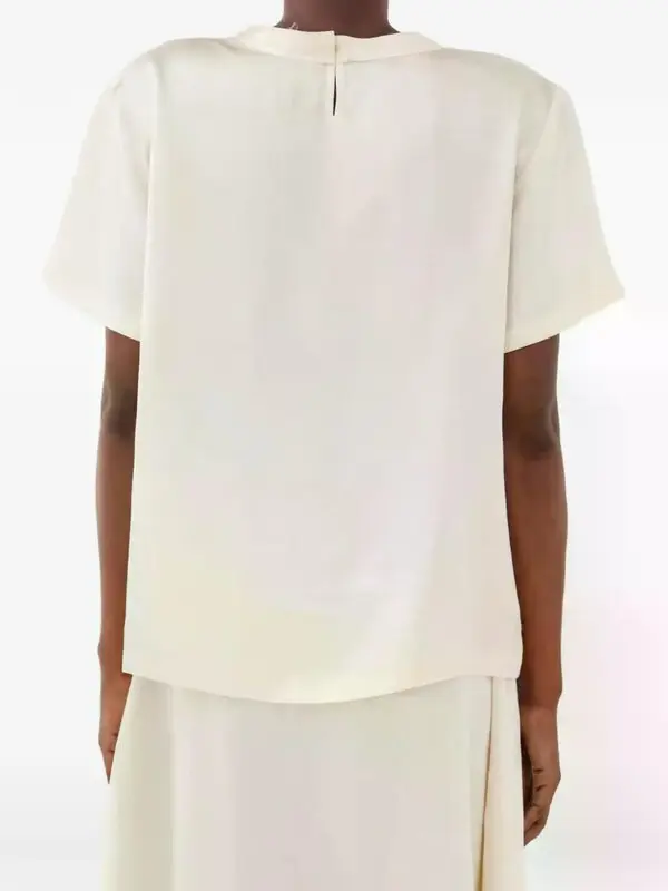 ELEH Raw-cut Blouse