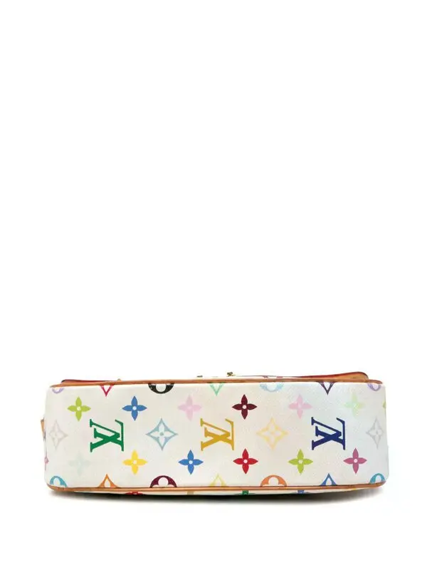 LOUIS VUITTON 2004 Monogram Multicolore Sologne Crossbody Bag