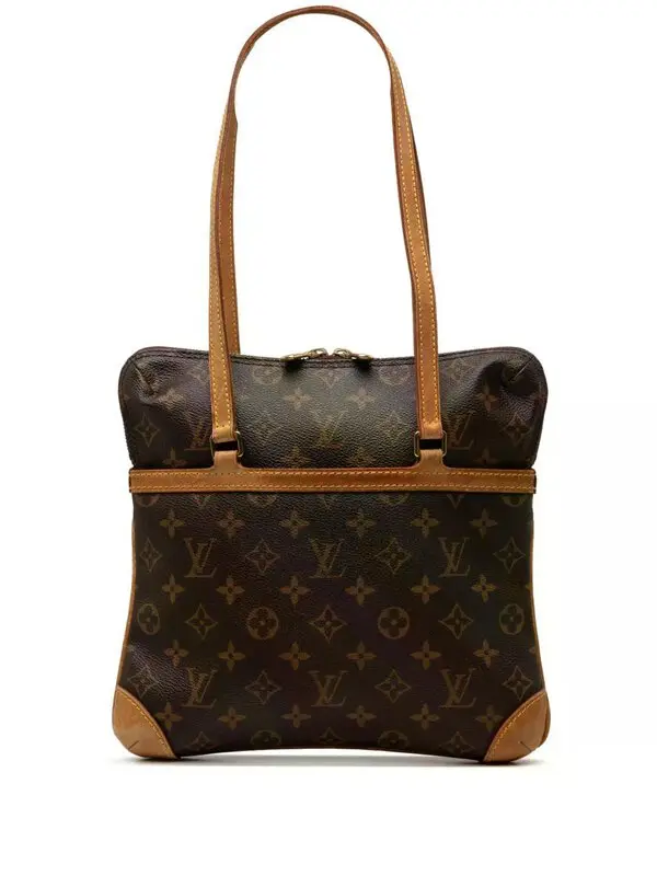LOUIS VUITTON 2004 Monogram Coussin Gm Shoulder Bag
