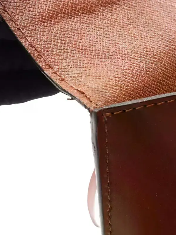 LOUIS VUITTON Monogram Monceau 28 Satchel