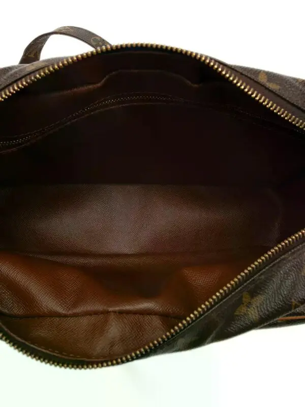 LOUIS VUITTON 2002 Monogram Nil Crossbody Bag