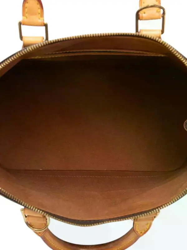 LOUIS VUITTON 2000 Monogram Alma Pm Handbag